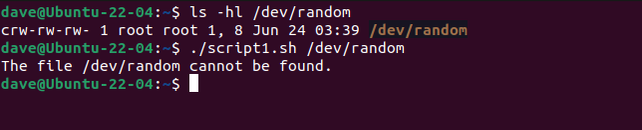 How to Check If a File Exists in Linux Bash Scripts
