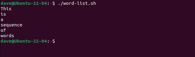 9 Examples of for Loops in Linux Bash Scripts