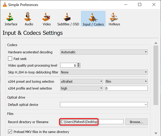 How to Trim Videos in VLC Media Player