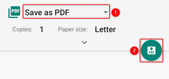 How to Save a Picture as a PDF