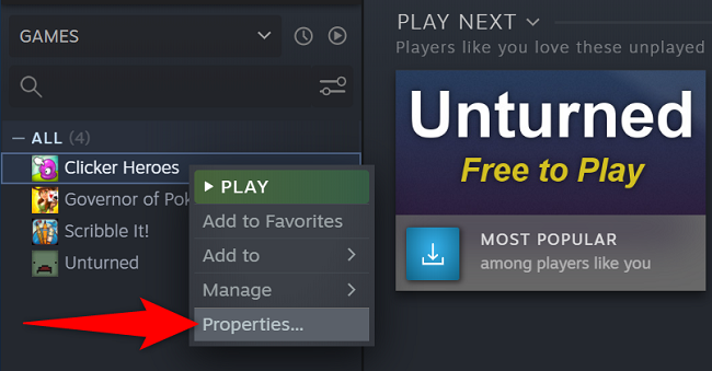 How to Uninstall Steam Games
