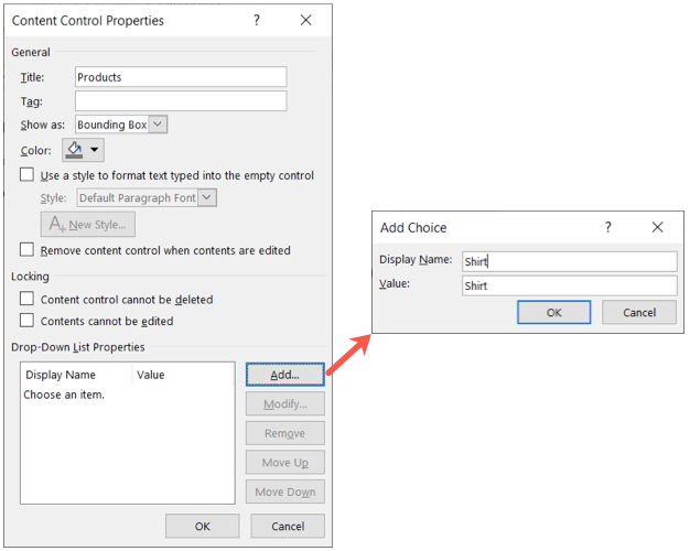 How to Create a Basic Survey in Microsoft Word
