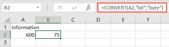 How to Convert Almost Any Unit in Microsoft Excel