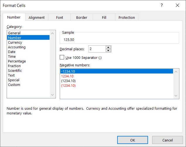 3 Ways to Change Decimal Places in Microsoft Excel