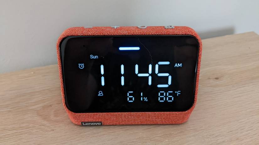 Lenovo Smart Clock Essential Review: Small Yet Feature-Filled