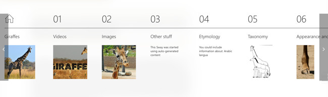 How to Use Microsoft Sway