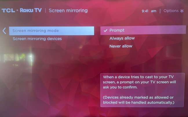 How to Mirror Your iPhone Screen to Roku