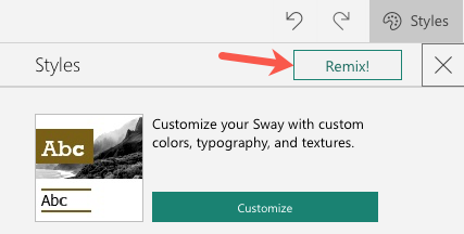 How to Use Microsoft Sway