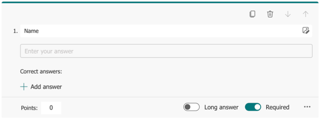 How to Create a Self-Grading Quiz in Microsoft Forms