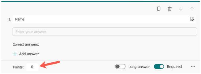 How to Create a Self-Grading Quiz in Microsoft Forms