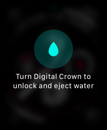 How to Eject Water From Your Apple Watch