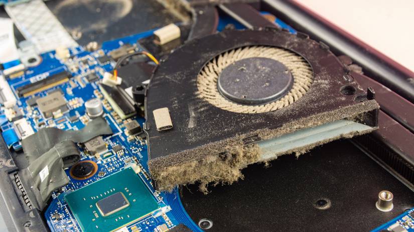 You Have to Dust Out Your PC Sometime, So How Long Can You Wait?