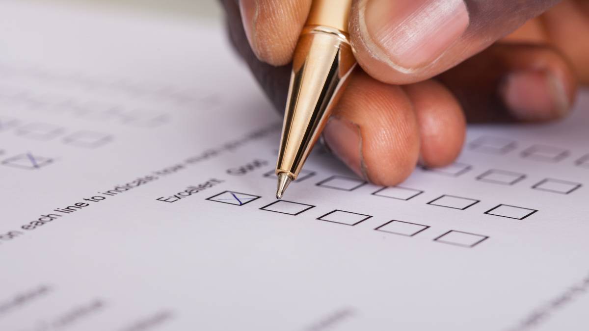 How to Create a Basic Survey in Microsoft Word