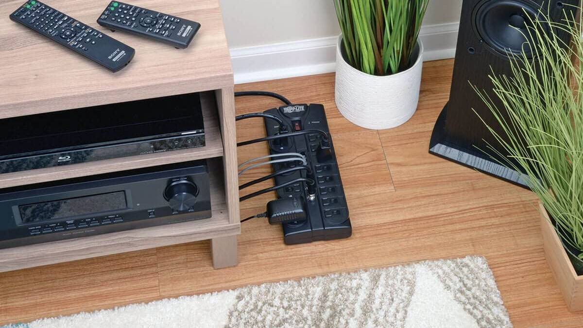 Get More Out Your Power Strip With This Simple Upgrade