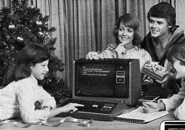 Radio Shack's First PC: 45 Years of TRS-80
