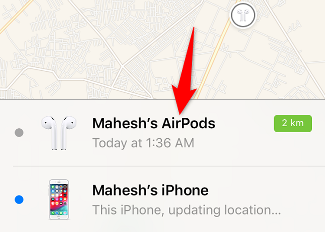 How to Find an AirPod Case