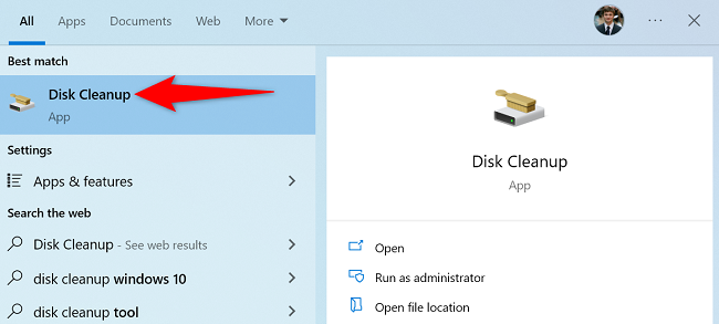 How to Use Disk Cleanup in Windows 10