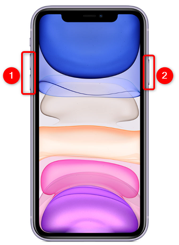 How to Turn Off an iPhone 11
