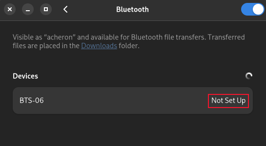 How to Set Up Bluetooth on Linux