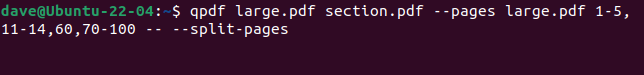 How to Make and Combine PDF Files on the Linux Command Line