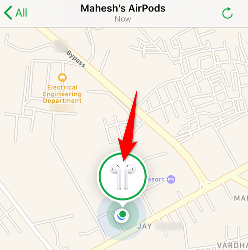 How to Add Apple AirPods to Find My on iPhone