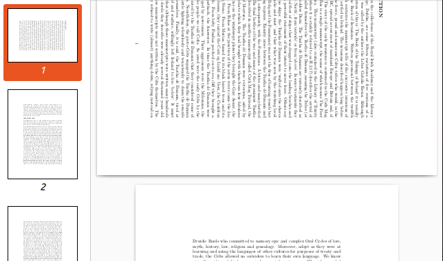 How to Make and Combine PDF Files on the Linux Command Line