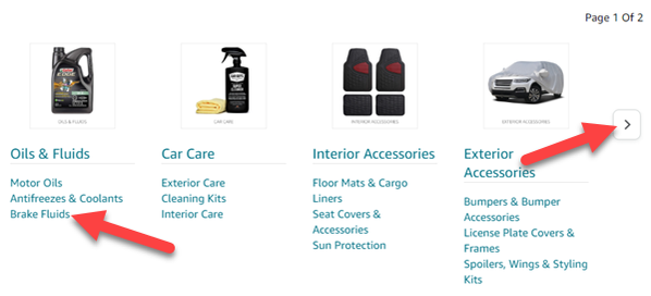 PSA: Add Your Car to Amazon to Find Compatible Accessories