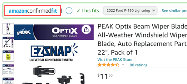 PSA: Add Your Car to Amazon to Find Compatible Accessories