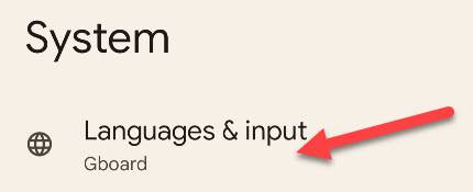 How to Change the Language on Android
