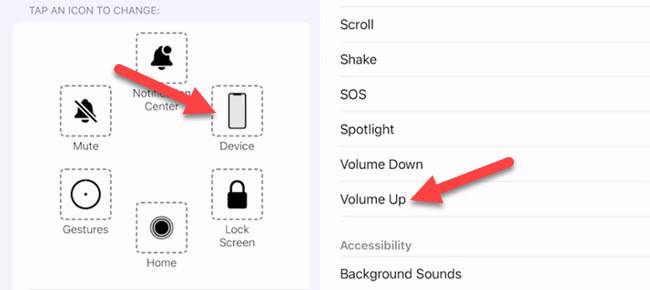 How to Control Volume Without Buttons on iPhone