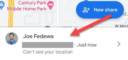 How to Get Location Tracking Alerts in Google Maps