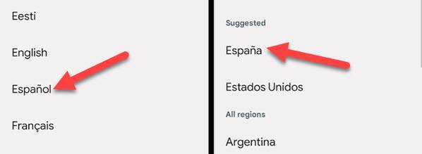 How to Change the Language of Individual Apps on Android