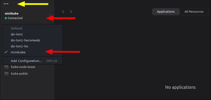 Managing Kubernetes From Your Desktop With Infra App
