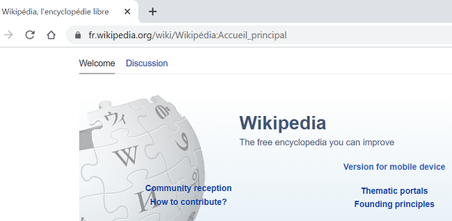 How to Translate a Web Page in Chrome