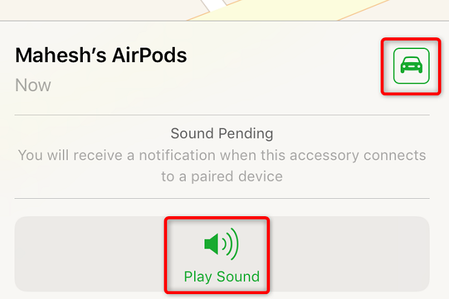 How to Find an AirPod Case