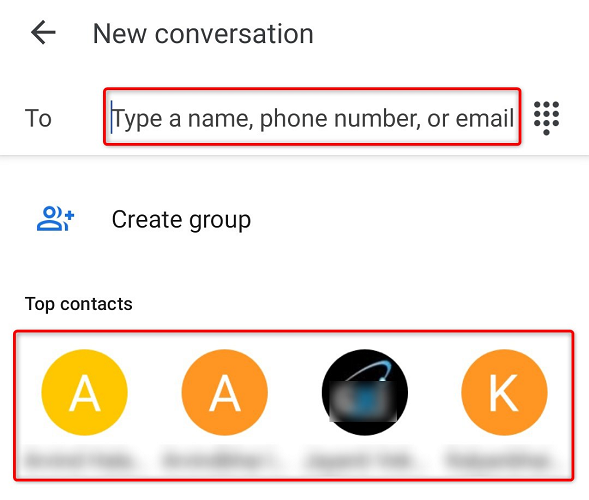 How to Forward a Text Message on Android