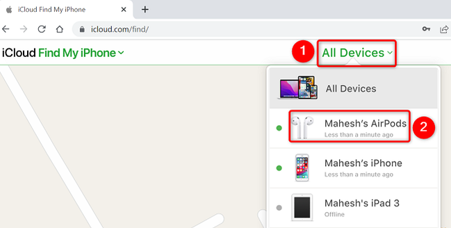 How to Find an AirPod Case