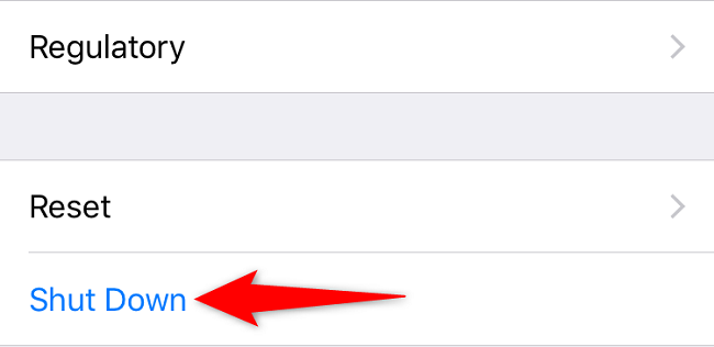 How to Turn Off an iPhone 11