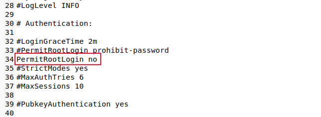 How (and Why) to Disable Root Login Over SSH on Linux