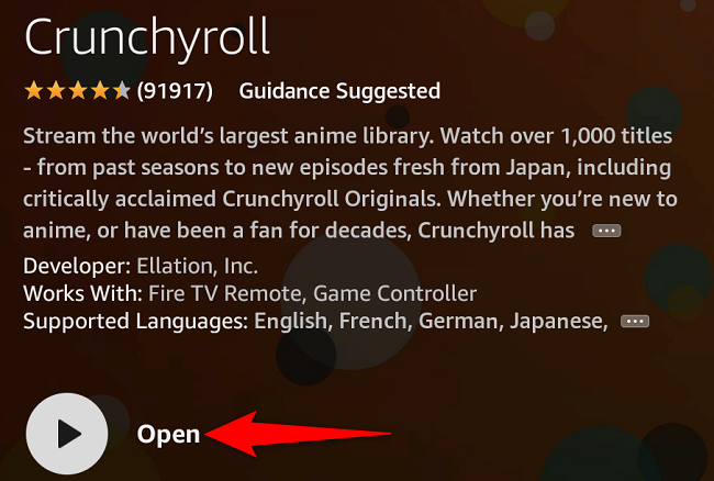 How to Download Apps on an Amazon Fire TV Stick