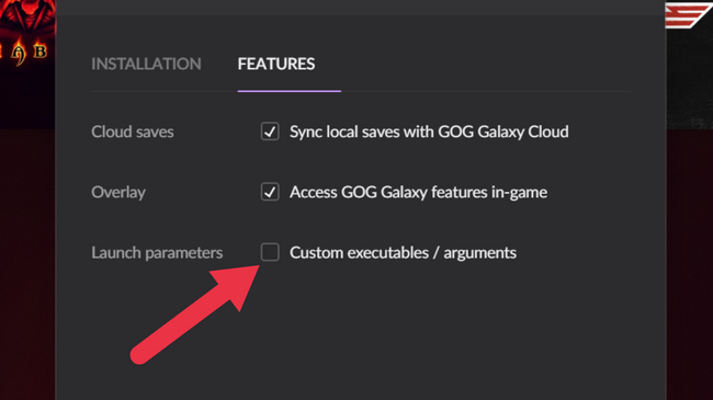 How to Add Command Line Arguments to Steam, GoG and Epic Games Store