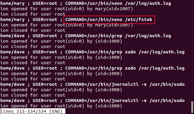 How to Review sudo Command Usage on Linux