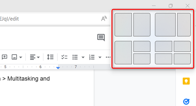 How to Split Screen in Windows 10 and 11
