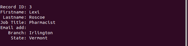 How to Parse CSV Data in Bash