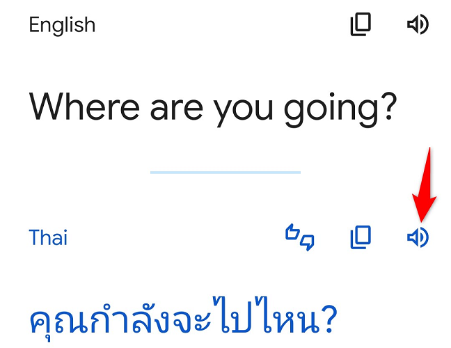How to Translate Audio With Google Translate
