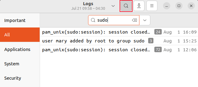 How to Review sudo Command Usage on Linux
