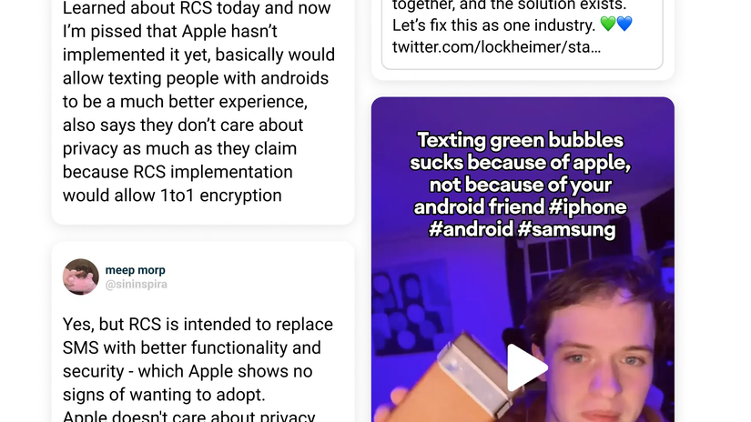 Why Texting on Android Is So Bad