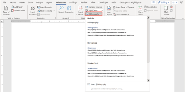 Learn These Microsoft Word Features to Make College Easier