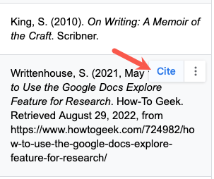 Google Docs Features to Help You Ace Your College Papers