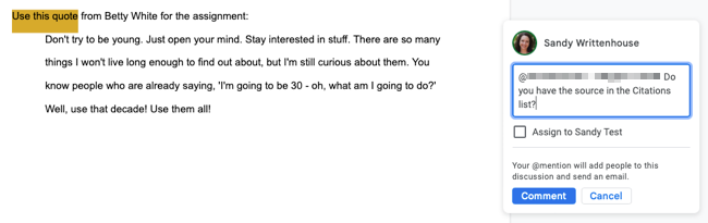Google Docs Features to Help You Ace Your College Papers